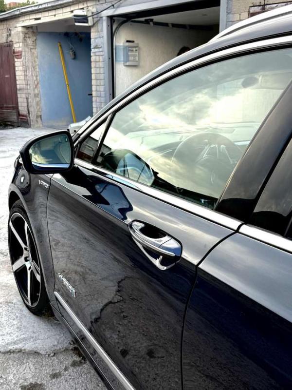Zils Ford Mondeo 2019 Kauņa, ar dzinēja tilpumu 2.00 L un nobraukumu 131 tūkst. km par 18100 €, foto 3 vietnē AUTOMOTO.COM.LV