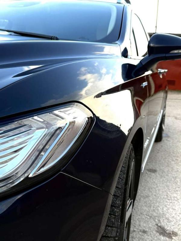 Zils Ford Mondeo 2019 Kauņa, ar dzinēja tilpumu 2.00 L un nobraukumu 131 tūkst. km par 18100 €, foto 4 vietnē AUTOMOTO.COM.LV