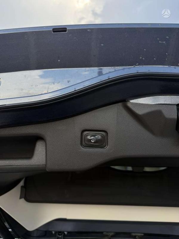 Zils Ford Mondeo 2019 Kauņa, ar dzinēja tilpumu 2.00 L un nobraukumu 131 tūkst. km par 18100 €, foto 10 vietnē AUTOMOTO.COM.LV