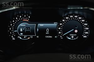 Blue Ford Mondeo 2019 in Riga, with an engine capacity of 1.50 L and mileage of 104 thousand km for 12990 €, photo 7 on AUTOMOTO.COM.LV