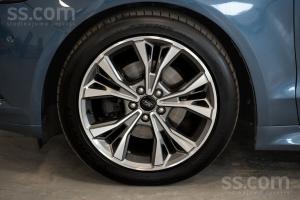 Blue Ford Mondeo 2019 in Riga, with an engine capacity of 1.50 L and mileage of 104 thousand km for 12990 €, photo 26 on AUTOMOTO.COM.LV