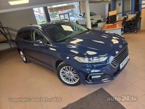 Zils Ford Mondeo 2020 Tartu, ar dzinēja tilpumu 2.00 L un nobraukumu 147 tūkst. km par 14790 €, foto 3 vietnē AUTOMOTO.COM.LV