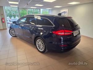 Zils Ford Mondeo 2020 Tartu, ar dzinēja tilpumu 2.00 L un nobraukumu 147 tūkst. km par 14790 €, foto 4 vietnē AUTOMOTO.COM.LV