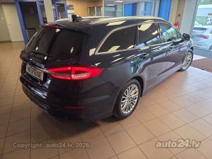Zils Ford Mondeo 2020 Tartu, ar dzinēja tilpumu 2.00 L un nobraukumu 147 tūkst. km par 14790 €, foto 5 vietnē AUTOMOTO.COM.LV