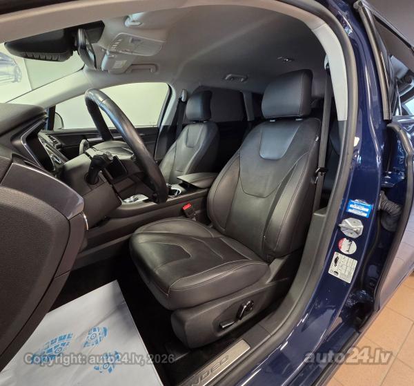 Zils Ford Mondeo 2020 Tartu, ar dzinēja tilpumu 2.00 L un nobraukumu 147 tūkst. km par 14790 €, foto 6 vietnē AUTOMOTO.COM.LV