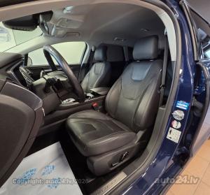 Zils Ford Mondeo 2020 Tartu, ar dzinēja tilpumu 2.00 L un nobraukumu 147 tūkst. km par 14790 €, foto 7 vietnē AUTOMOTO.COM.LV