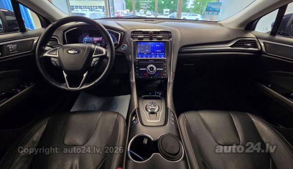 Zils Ford Mondeo 2020 Tartu, ar dzinēja tilpumu 2.00 L un nobraukumu 147 tūkst. km par 14790 €, foto 7 vietnē AUTOMOTO.COM.LV