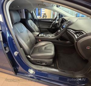 Zils Ford Mondeo 2020 Tartu, ar dzinēja tilpumu 2.00 L un nobraukumu 147 tūkst. km par 14790 €, foto 10 vietnē AUTOMOTO.COM.LV