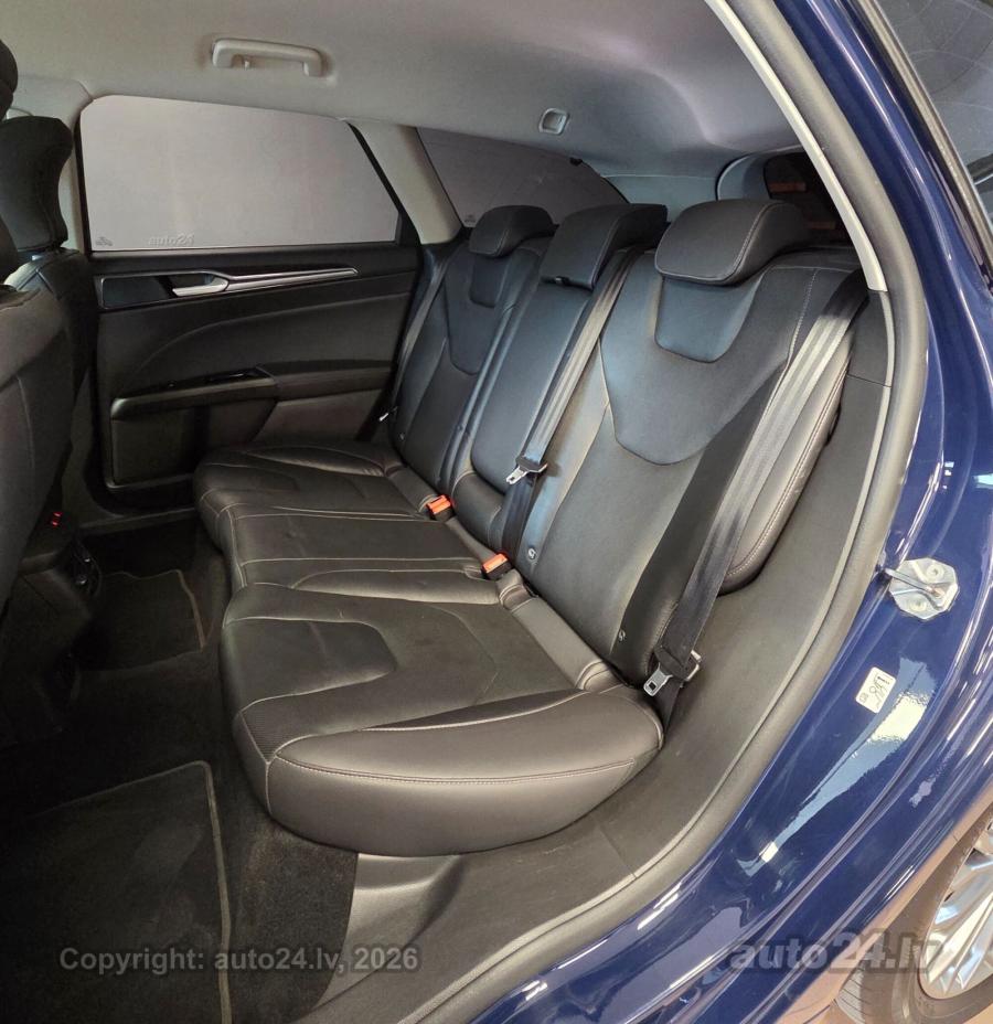 Zils Ford Mondeo 2020 Tartu, ar dzinēja tilpumu 2.00 L un nobraukumu 147 tūkst. km par 14790 €, foto 11 vietnē AUTOMOTO.COM.LV
