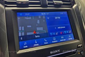 Zils Ford Mondeo 2020 Tartu, ar dzinēja tilpumu 2.00 L un nobraukumu 147 tūkst. km par 14790 €, foto 16 vietnē AUTOMOTO.COM.LV