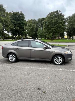 Brown Ford Mondeo 2010 in Silale, with an engine capacity of 2.00 L and mileage of 245 thousand km for 2100 €, photo 3 on AUTOMOTO.COM.LV