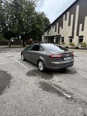 Brown Ford Mondeo 2010 in Silale, with an engine capacity of 2.00 L and mileage of 245 thousand km for 2100 €, photo 5 on AUTOMOTO.COM.LV