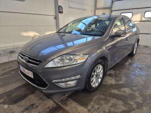 Brūns Ford Mondeo 2011 Raseiniai, ar dzinēja tilpumu 1.75 L un nobraukumu 255 tūkst. km par 3550 €, foto  vietnē AUTOMOTO.COM.LV