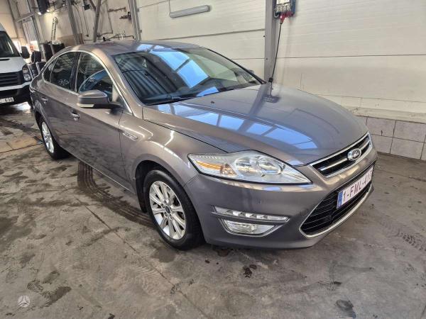 Brown Ford Mondeo 2011 in Raseiniai, with an engine capacity of 1.75 L and mileage of 255 thousand km for 3550 €, photo 2 on AUTOMOTO.COM.LV