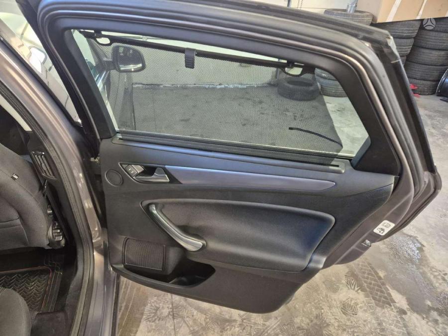 Коричневый Форд Мондео 2011 в Расейняй, объемом двигателя 1.75 л и пробегом 255 тыс. км за 3550 €, фото 22 на AUTOMOTO.COM.LV