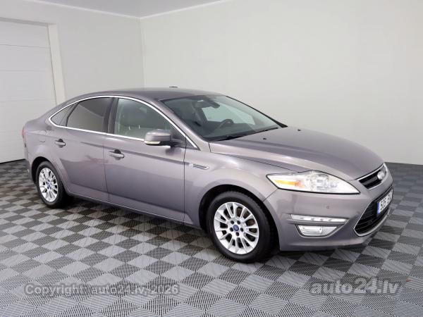 Brown Ford Mondeo 2011 in Tallinn, with an engine capacity of 2.00 L and mileage of 357 thousand km for 2499 €, photo 1 on AUTOMOTO.COM.LV