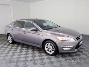 Brown Ford Mondeo 2011 in Tallinn, with an engine capacity of 2.00 L and mileage of 357 thousand km for 2499 €, photo  on AUTOMOTO.COM.LV