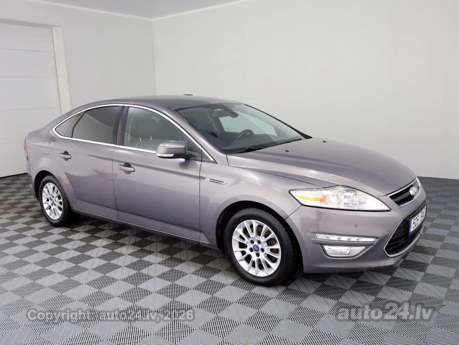 Brūns Ford Mondeo 2011 Tallina, ar dzinēja tilpumu 2.00 L un nobraukumu 357 tūkst. km par 2499 €, foto 1 vietnē AUTOMOTO.COM.LV