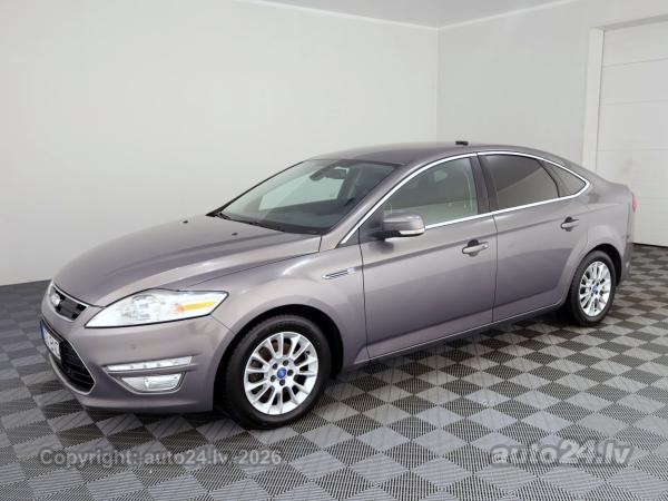 Brown Ford Mondeo 2011 in Tallinn, with an engine capacity of 2.00 L and mileage of 357 thousand km for 2499 €, photo 3 on AUTOMOTO.COM.LV