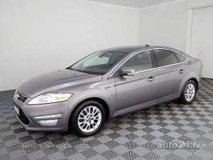 Brūns Ford Mondeo 2011 Tallina, ar dzinēja tilpumu 2.00 L un nobraukumu 357 tūkst. km par 2499 €, foto 3 vietnē AUTOMOTO.COM.LV