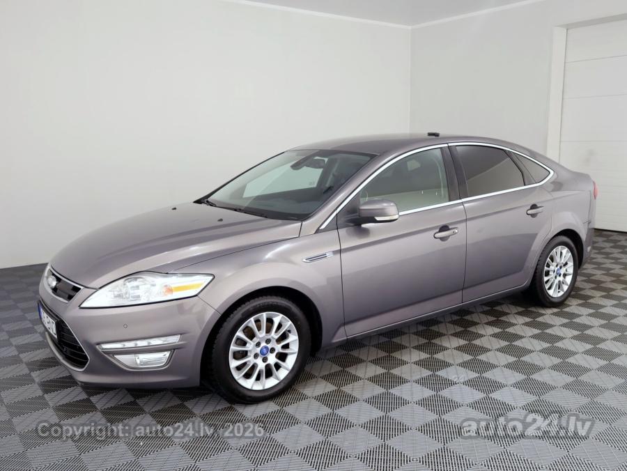 Brūns Ford Mondeo 2011 Tallina, ar dzinēja tilpumu 2.00 L un nobraukumu 357 tūkst. km par 2499 €, foto 3 vietnē AUTOMOTO.COM.LV