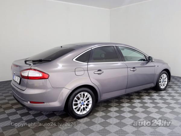 Brown Ford Mondeo 2011 in Tallinn, with an engine capacity of 2.00 L and mileage of 357 thousand km for 2499 €, photo 4 on AUTOMOTO.COM.LV
