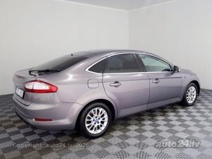 Brūns Ford Mondeo 2011 Tallina, ar dzinēja tilpumu 2.00 L un nobraukumu 357 tūkst. km par 2499 €, foto 4 vietnē AUTOMOTO.COM.LV