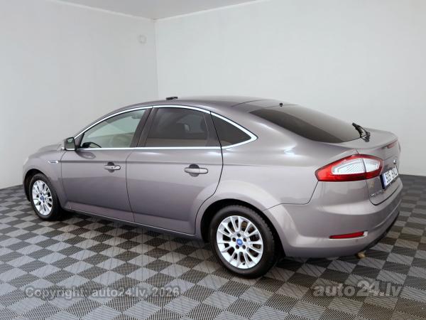 Brown Ford Mondeo 2011 in Tallinn, with an engine capacity of 2.00 L and mileage of 357 thousand km for 2499 €, photo 5 on AUTOMOTO.COM.LV