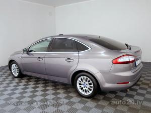 Brūns Ford Mondeo 2011 Tallina, ar dzinēja tilpumu 2.00 L un nobraukumu 357 tūkst. km par 2499 €, foto 5 vietnē AUTOMOTO.COM.LV