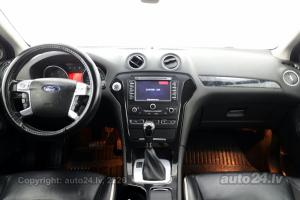 Brūns Ford Mondeo 2011 Tallina, ar dzinēja tilpumu 2.00 L un nobraukumu 357 tūkst. km par 2499 €, foto 6 vietnē AUTOMOTO.COM.LV
