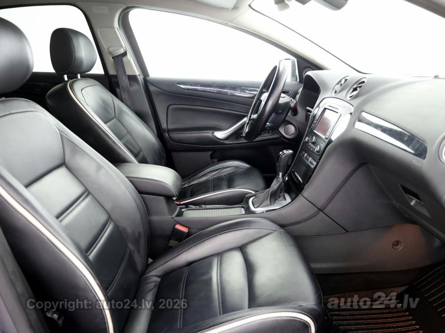Brūns Ford Mondeo 2011 Tallina, ar dzinēja tilpumu 2.00 L un nobraukumu 357 tūkst. km par 2499 €, foto 7 vietnē AUTOMOTO.COM.LV