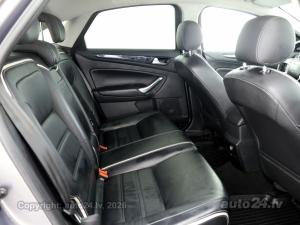 Brūns Ford Mondeo 2011 Tallina, ar dzinēja tilpumu 2.00 L un nobraukumu 357 tūkst. km par 2499 €, foto 8 vietnē AUTOMOTO.COM.LV