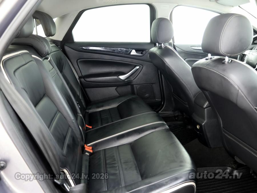Brūns Ford Mondeo 2011 Tallina, ar dzinēja tilpumu 2.00 L un nobraukumu 357 tūkst. km par 2499 €, foto 8 vietnē AUTOMOTO.COM.LV