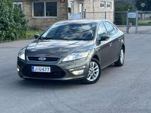 Brown Ford Mondeo 2012 in Radviliskis, with an engine capacity of 2.00 L and mileage of 205 thousand km for 3950 €, photo 2 on AUTOMOTO.COM.LV