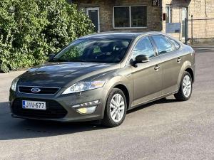 Brown Ford Mondeo 2012 in Radviliskis, with an engine capacity of 2.00 L and mileage of 205 thousand km for 3950 €, photo 4 on AUTOMOTO.COM.LV