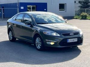Brown Ford Mondeo 2012 in Radviliskis, with an engine capacity of 2.00 L and mileage of 205 thousand km for 3950 €, photo 5 on AUTOMOTO.COM.LV