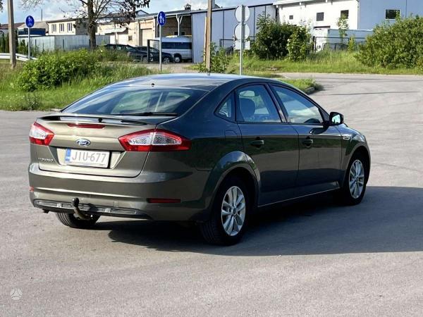 Brown Ford Mondeo 2012 in Radviliskis, with an engine capacity of 2.00 L and mileage of 205 thousand km for 3950 €, photo 6 on AUTOMOTO.COM.LV