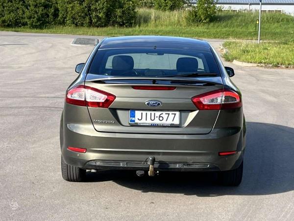Brown Ford Mondeo 2012 in Radviliskis, with an engine capacity of 2.00 L and mileage of 205 thousand km for 3950 €, photo 7 on AUTOMOTO.COM.LV