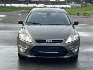 Brūns Ford Mondeo 2012 Radviliškis, ar dzinēja tilpumu 2.00 L un nobraukumu 202 tūkst. km par 3750 €, foto  vietnē AUTOMOTO.COM.LV