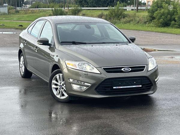 Brūns Ford Mondeo 2012 Radviliškis, ar dzinēja tilpumu 2.00 L un nobraukumu 202 tūkst. km par 3750 €, foto 3 vietnē AUTOMOTO.COM.LV