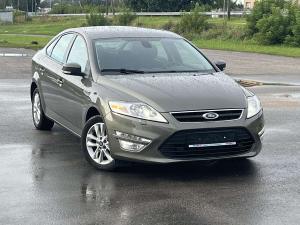 Brown Ford Mondeo 2012 in Radviliskis, with an engine capacity of 2.00 L and mileage of 202 thousand km for 3750 €, photo 3 on AUTOMOTO.COM.LV
