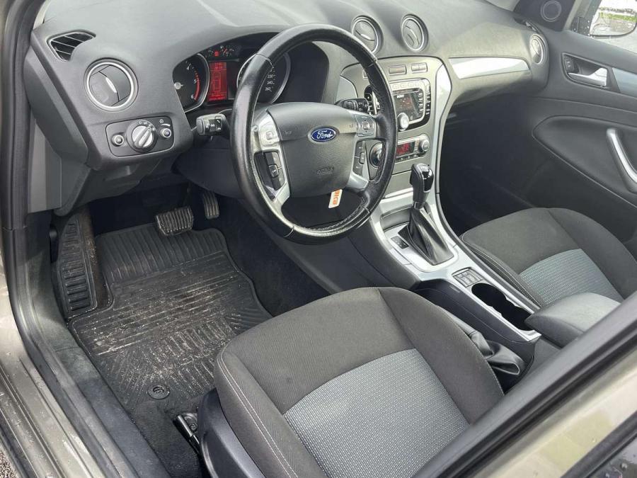 Brown Ford Mondeo 2012 in Radviliskis, with an engine capacity of 2.00 L and mileage of 202 thousand km for 3750 €, photo 6 on AUTOMOTO.COM.LV