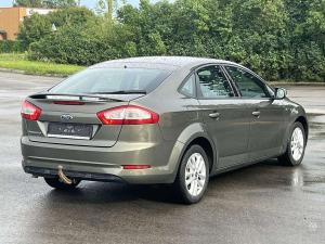 Brown Ford Mondeo 2012 in Radviliskis, with an engine capacity of 2.00 L and mileage of 202 thousand km for 3750 €, photo 7 on AUTOMOTO.COM.LV