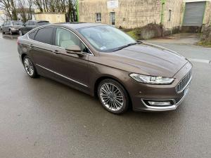 Brūns Ford Mondeo 2018 Tauragė, ar dzinēja tilpumu 0.00 L un nobraukumu 250 tūkst. km par 9499 €, foto 3 vietnē AUTOMOTO.COM.LV