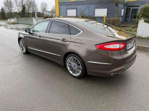 Brūns Ford Mondeo 2018 Tauragė, ar dzinēja tilpumu 0.00 L un nobraukumu 250 tūkst. km par 9499 €, foto 4 vietnē AUTOMOTO.COM.LV