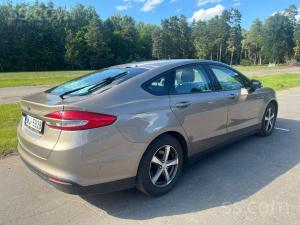 Brūns Ford Mondeo 2019 Rīga, ar dzinēja tilpumu 2.00 L un nobraukumu 80 tūkst. km par 12400 €, foto 4 vietnē AUTOMOTO.COM.LV