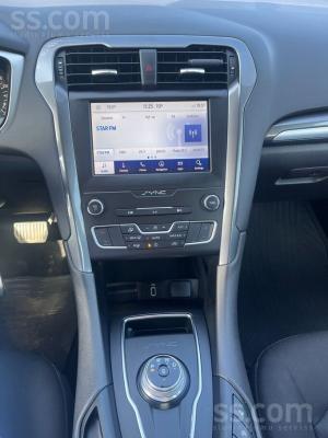 Brūns Ford Mondeo 2019 Rīga, ar dzinēja tilpumu 2.00 L un nobraukumu 80 tūkst. km par 12400 €, foto 6 vietnē AUTOMOTO.COM.LV