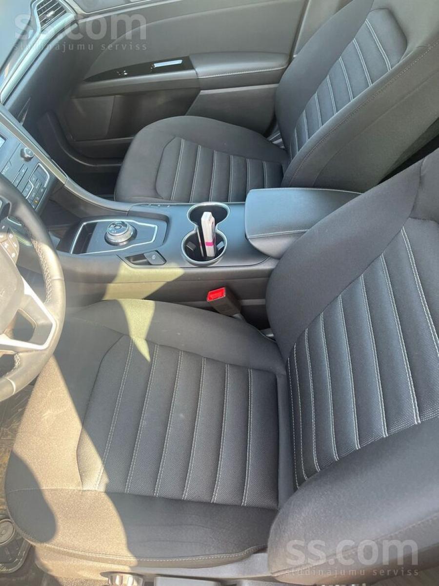 Brūns Ford Mondeo 2019 Rīga, ar dzinēja tilpumu 2.00 L un nobraukumu 80 tūkst. km par 12400 €, foto 10 vietnē AUTOMOTO.COM.LV