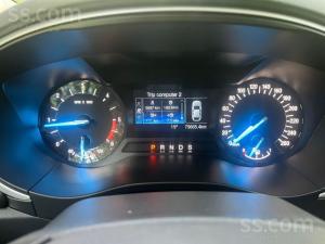 Brūns Ford Mondeo 2019 Rīga, ar dzinēja tilpumu 2.00 L un nobraukumu 80 tūkst. km par 12400 €, foto 11 vietnē AUTOMOTO.COM.LV