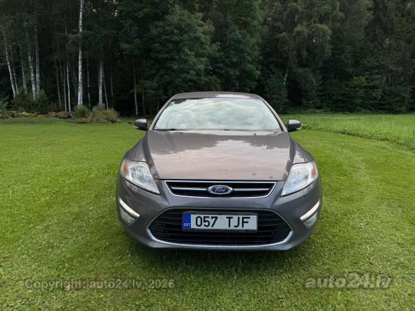 Brown Ford Mondeo 2011 in Viljandi, with an engine capacity of 2.00 L and mileage of 210 thousand km for 2000 €, photo 1 on AUTOMOTO.COM.LV